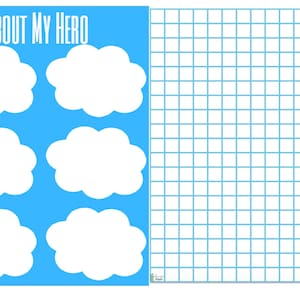 Superhero Unit Study | Superhero Educational Activities | Printable ...