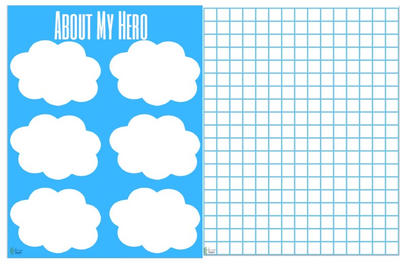 Superhero Unit Study | Superhero Educational Activities | Printable ...