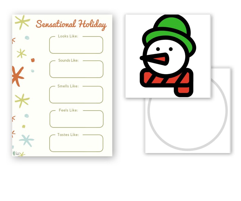 Christmas Unit Study | Winter Unit Study | Printable Homeschool Lesson ...