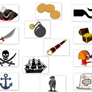 Pirates Themed Educational Unit | Printable Homeschool Lesson Plans ...