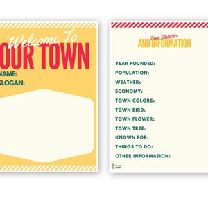 City Unit Study | Community Unit | Printable Homeschool Lesson Plan ...