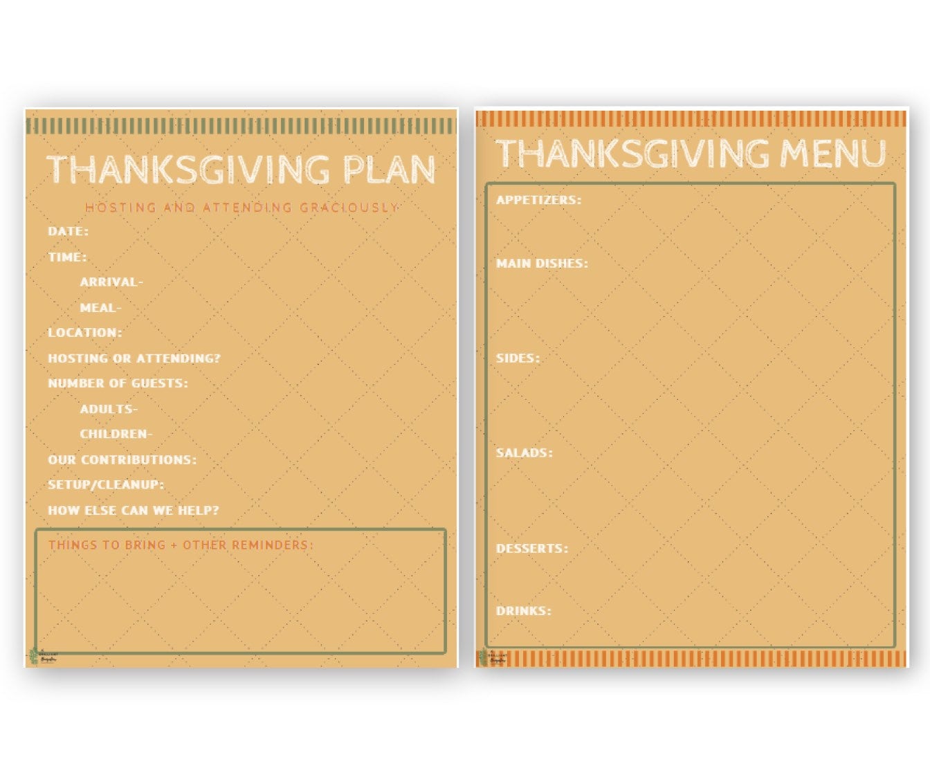 Thanksgiving Unit Study | Thanksgiving Unit | Printable Homeschool ...