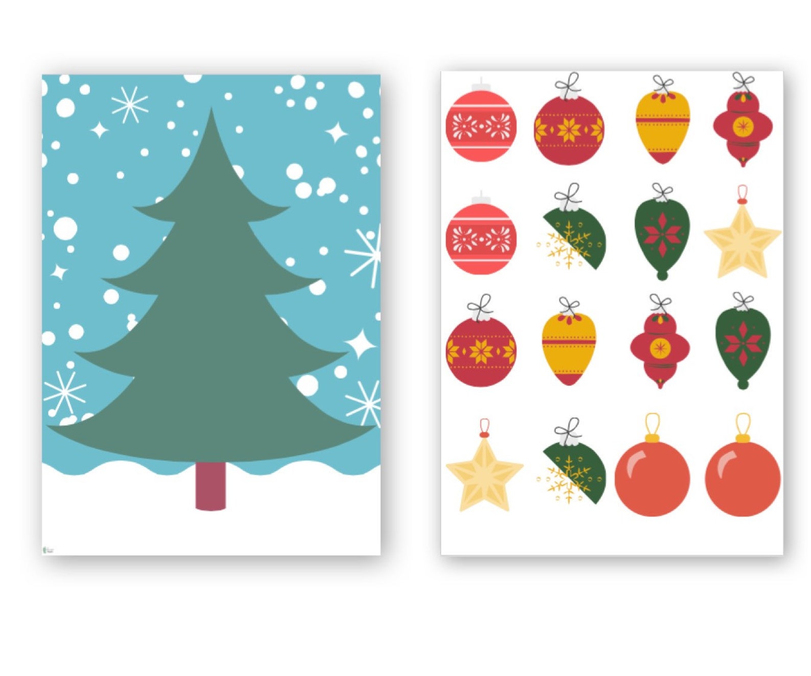 Winter Wonderland Unit Study Christmas Unit Study Winter - Etsy