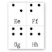 Braille Alphabet Cards | 5 Senses | Accessibility | Homeschool ...