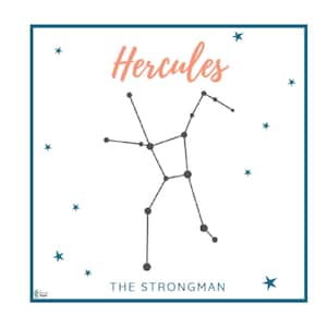Constellation Cards | Set of 26 Printable Constellation Cards | Harvest ...