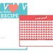 Valentine's Day Unit Printable Valentine's Activity Bundle Love Day ...