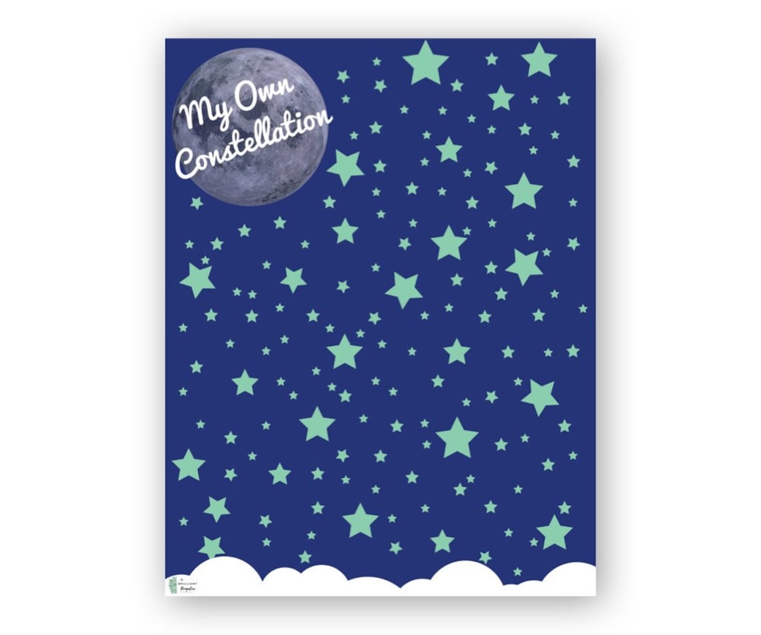 My Own Constellation | Homeschool Science Curriculum | Nature Study ...