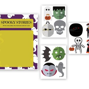 Halloween Unit Study | Halloween Unit | Printable Homeschool Lesson ...