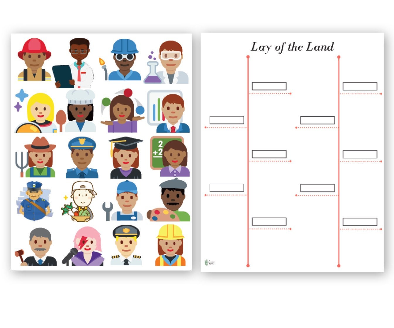 City Unit Study | Community Unit | Printable Homeschool Lesson Plan ...