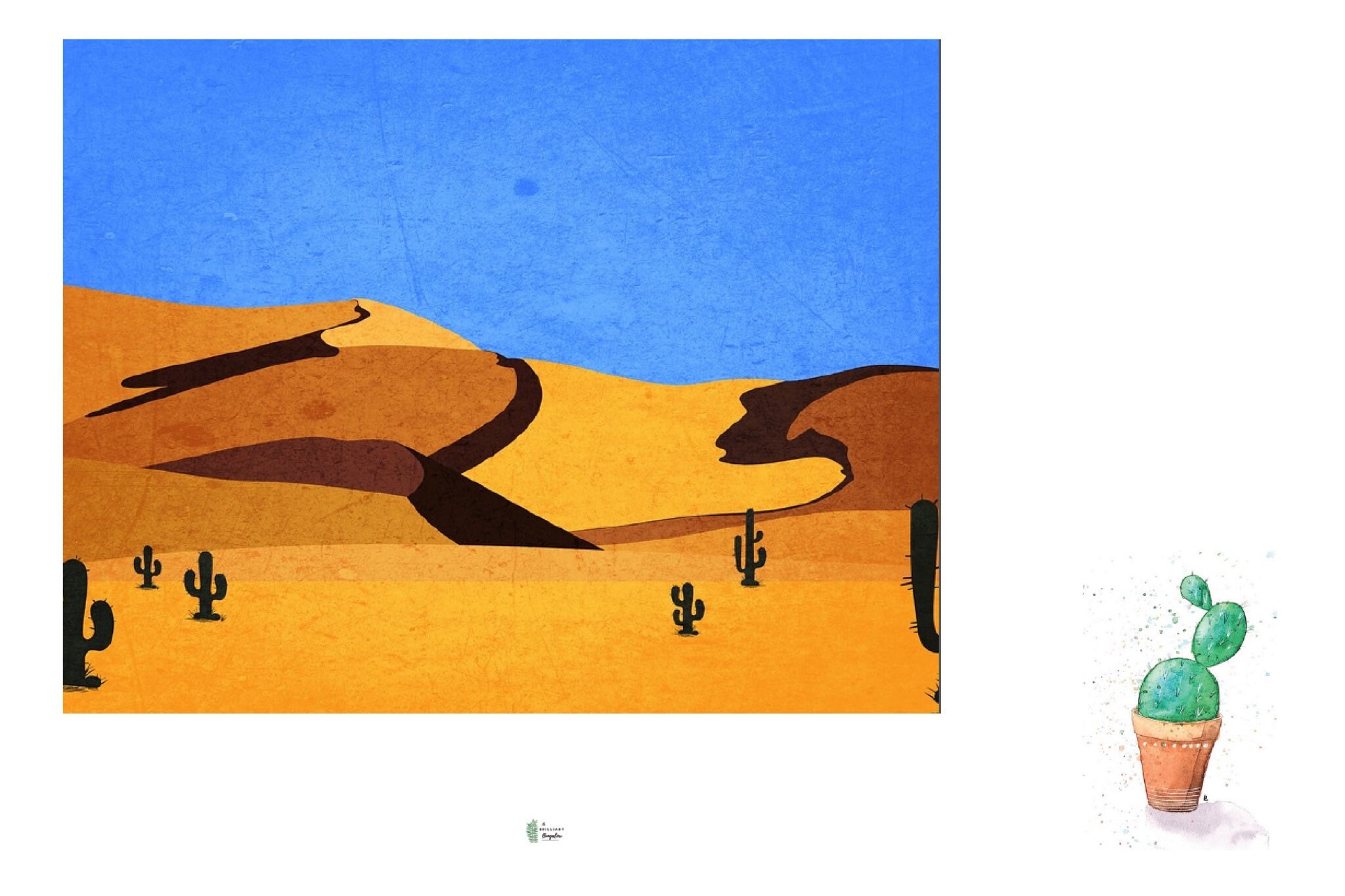 Cactus Unit Study Cactus Themed Activities Printable Lesson Plans ...