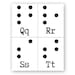 Braille Alphabet Cards 5 Senses Accessibility Homeschool Resources ...