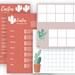 Cactus Unit Study | Cactus Themed Activities | Printable Lesson Plans ...