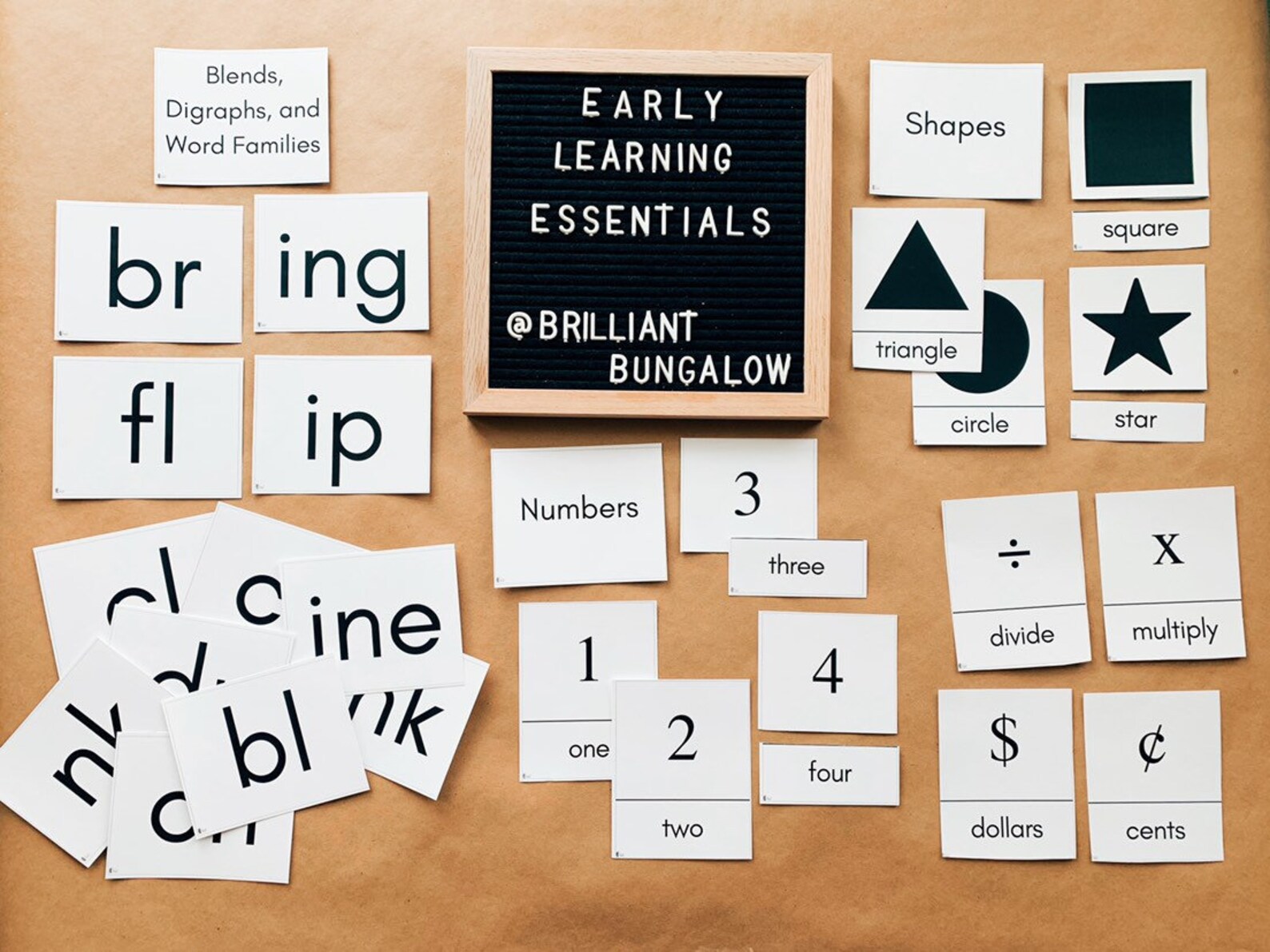 Early Learning Essentials | Full Basic Curriculum | Reading, Writing ...