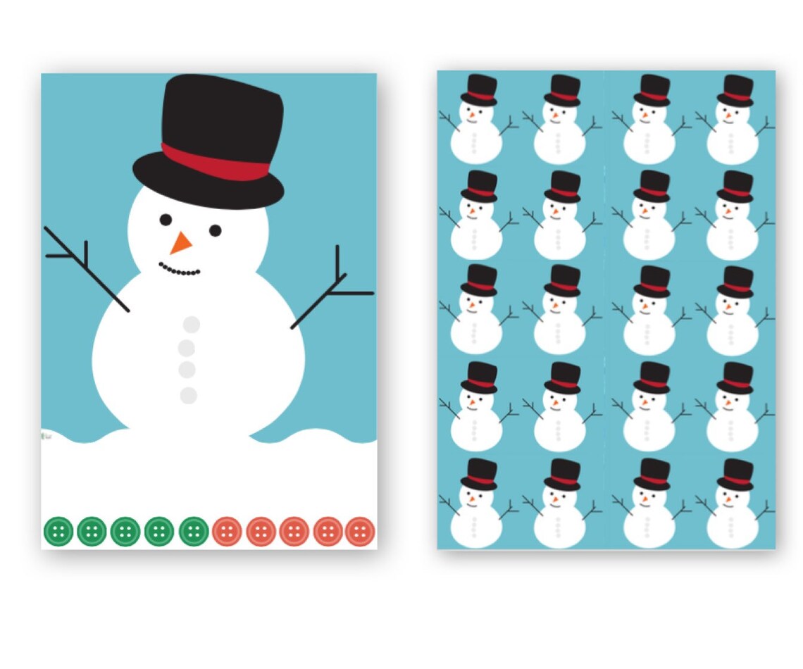 Winter Wonderland Unit Study Christmas Unit Study Winter - Etsy