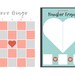 Valentine's Day Unit Printable Valentine's Activity Bundle Love Day ...