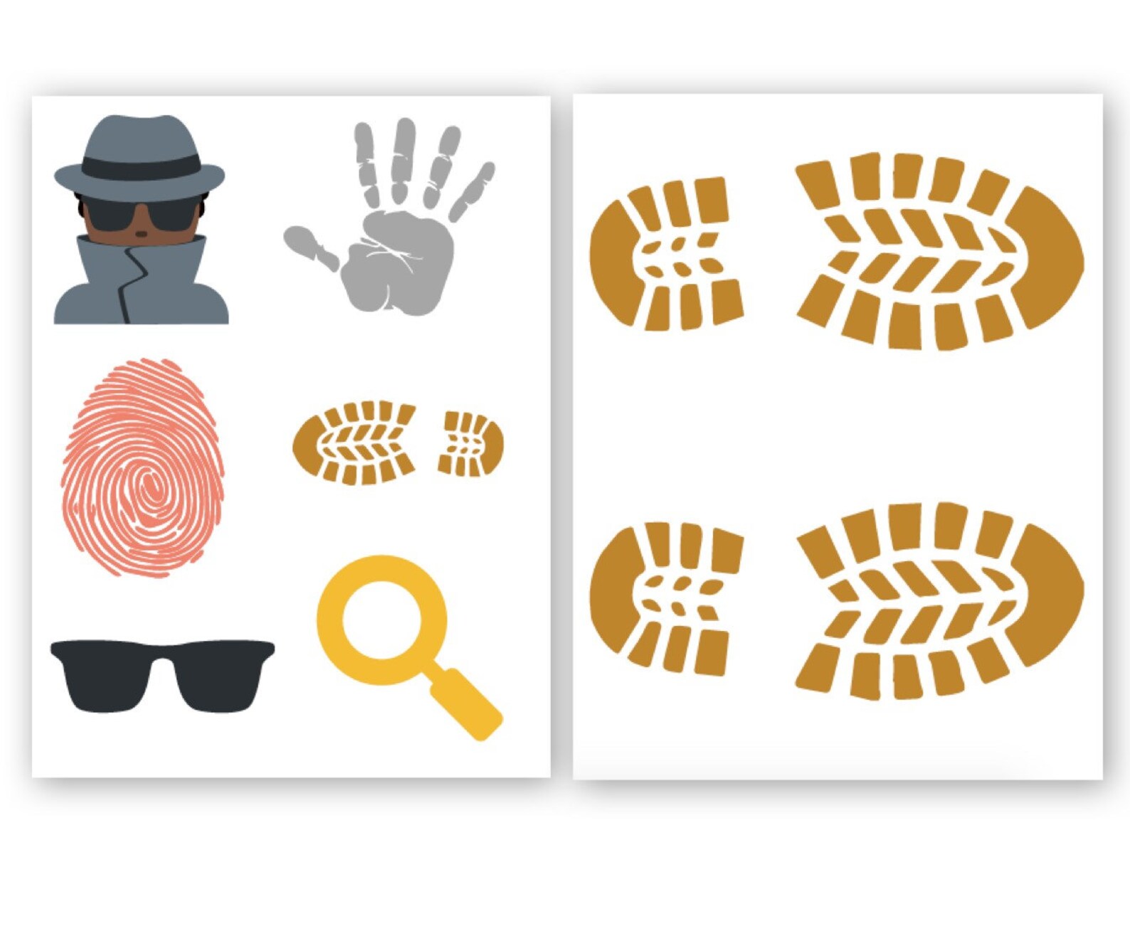 Detective Themed Unit Study | Homeschool Lesson Plan | Printable ...