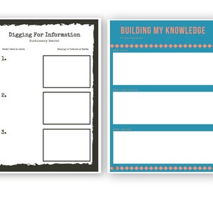 Construction Themed Unit Study | Weeklong Homeschool Lesson Plan ...