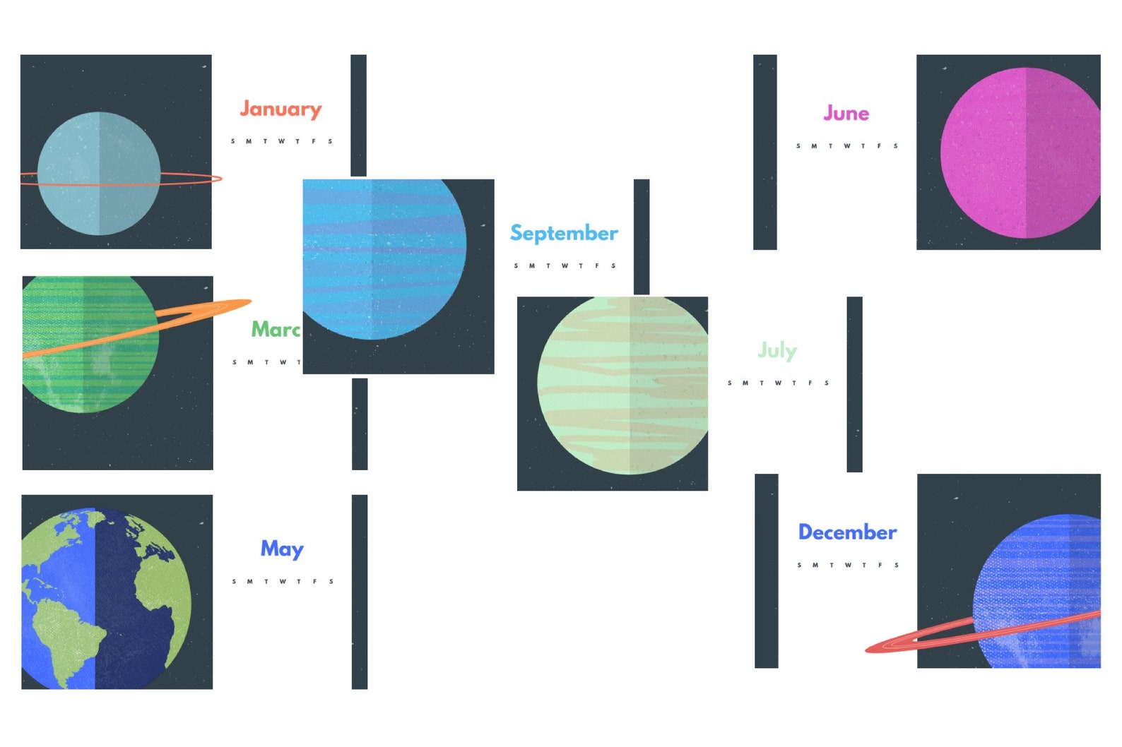 Outer Space Unit Study Space Unit Outer Space Homeschool | Etsy