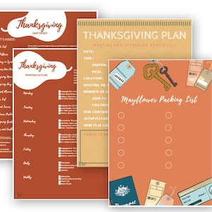 Thanksgiving Unit Study | Thanksgiving Unit | Printable Homeschool ...