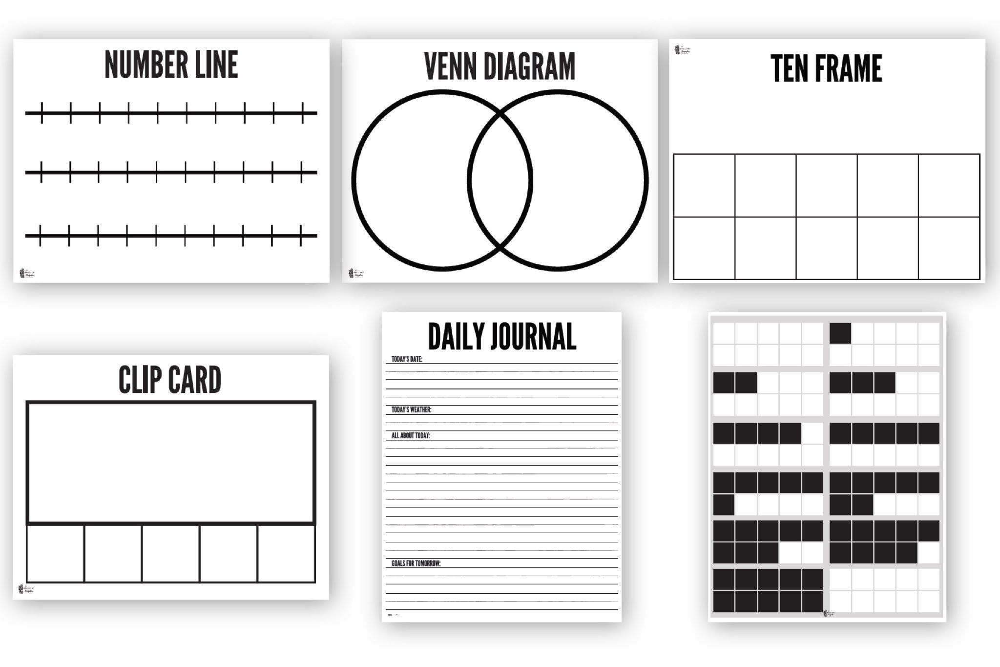 Early Learning Essentials Full Basic Curriculum Reading, Writing, Math ...