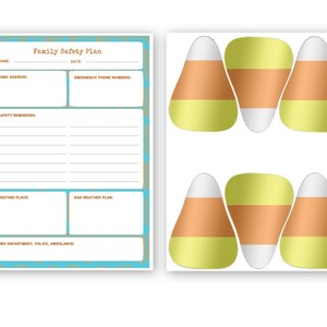 Halloween Unit Study | Halloween Unit | Printable Homeschool Lesson ...