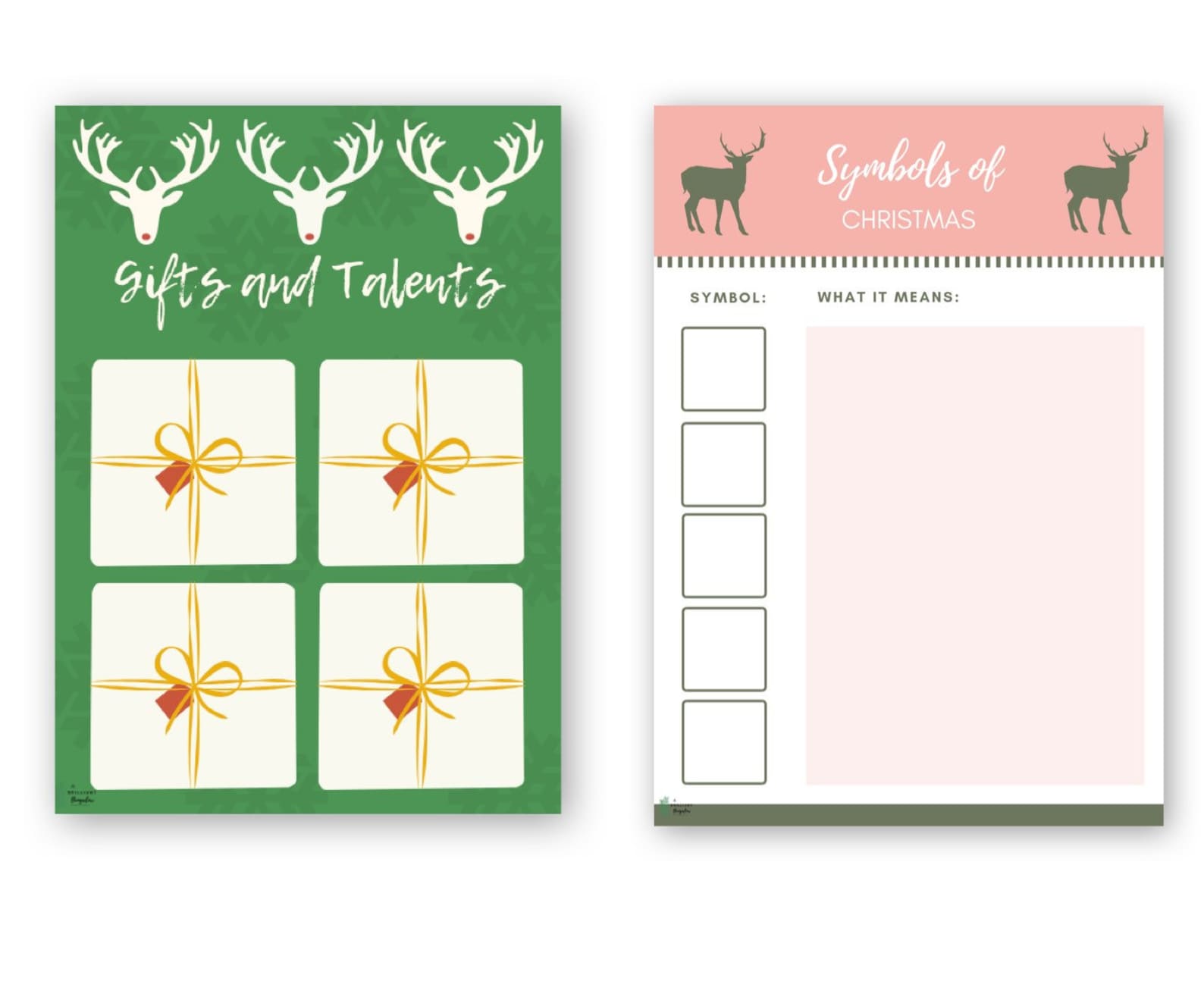Christmas Unit Study Winter Unit Study Printable | Etsy