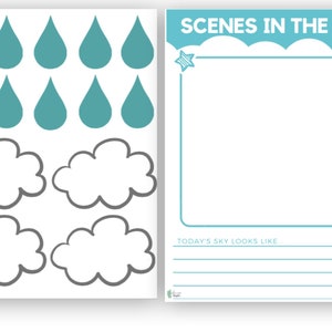 Weather Unit Study | Weather Unit | Printable Homeschool Lesson Plans ...