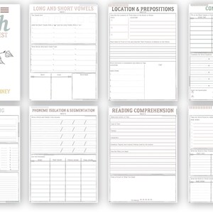 First Grade Homeschool Curriculum DIGITAL EDITION | Forest Ranger ...