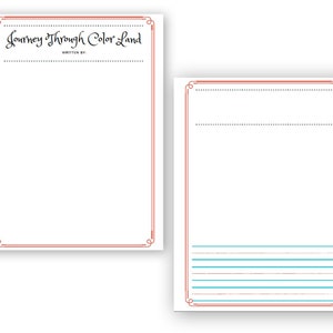 Color Theme Unit Study | Preschool, Kindergarten, First Grade, Second ...