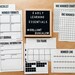 Early Learning Essentials Full Basic Curriculum Reading, Writing, Math ...