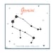 Constellation Cards | Set of 26 Printable Constellation Cards | Harvest ...