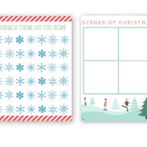 Christmas Unit Study | Winter Unit Study | Printable Homeschool Lesson ...