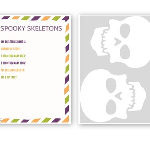 Halloween Unit Study | Halloween Unit | Printable Homeschool Lesson ...