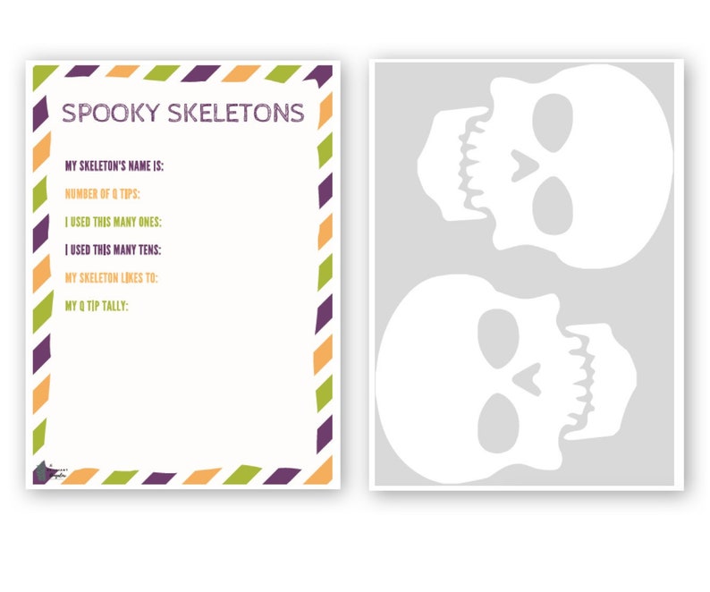 Halloween Unit Study | Halloween Unit | Printable Homeschool Lesson ...