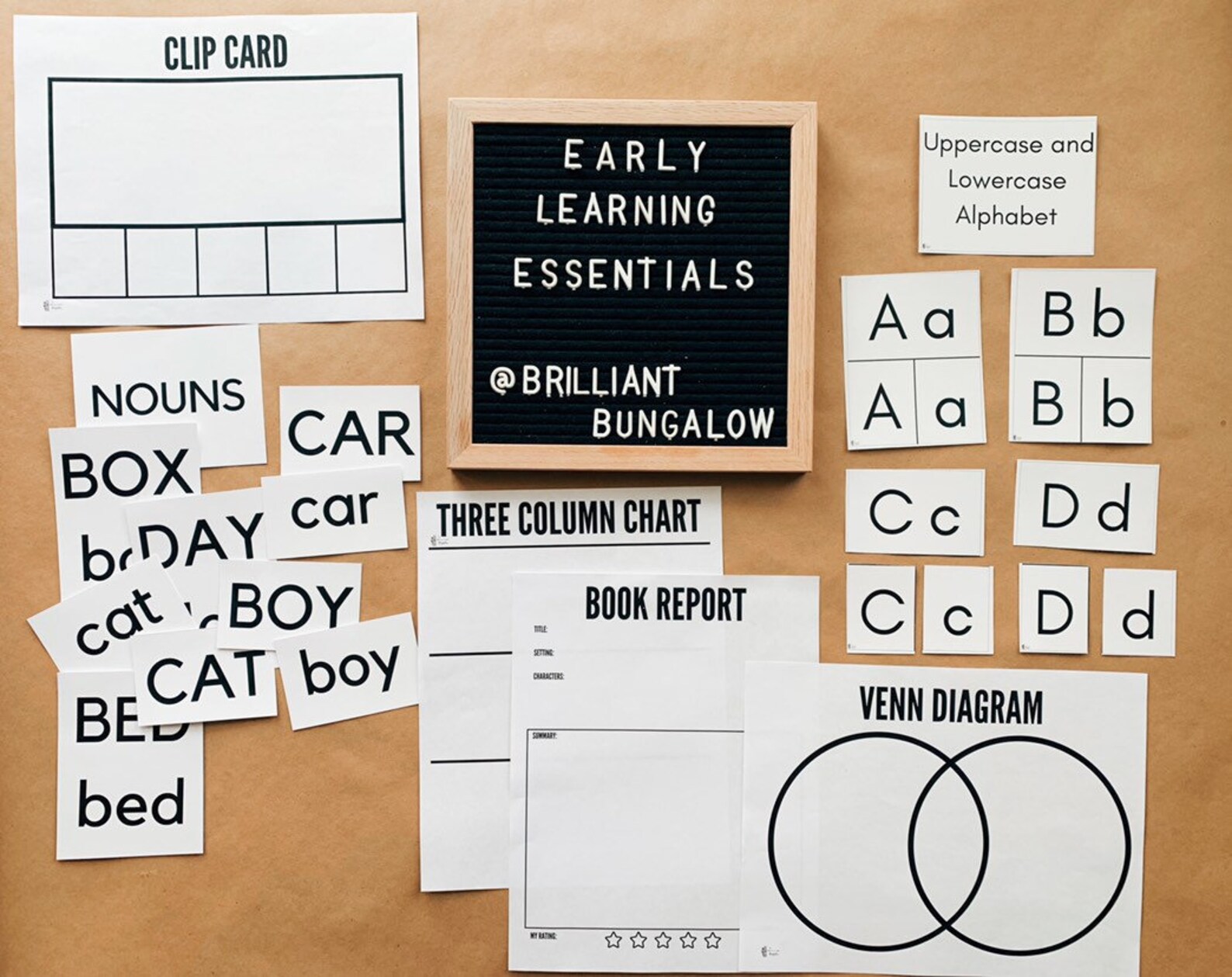 Early Learning Essentials | Full Basic Curriculum | Reading, Writing ...