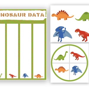 Dinosaur Unit Study | Dinosaur Unit | Printable Lesson Plans ...