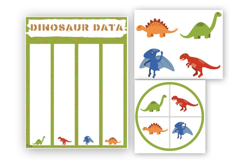 Dinosaur Unit Study | Dinosaur Unit | Printable Lesson Plans ...