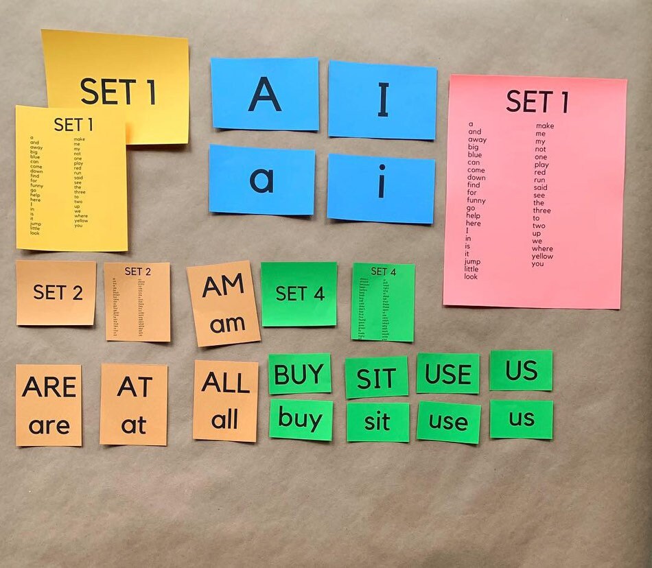 Sight Word Cards | High Frequency Words | Uppercase and Lowercase Sight ...