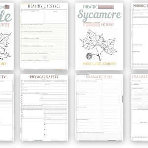 First Grade Homeschool Curriculum DIGITAL EDITION | Forest Ranger ...