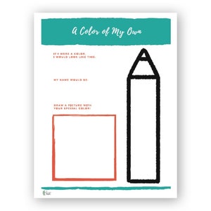 Color Theme Unit Study | Preschool, Kindergarten, First Grade, Second ...