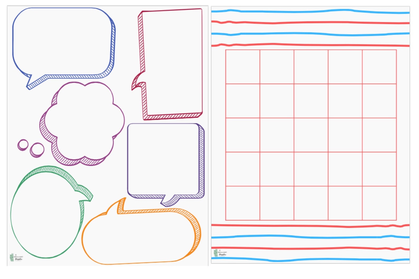 Superhero Unit Study | Superhero Educational Activities | Printable ...