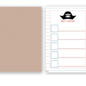 Pirates Themed Educational Unit | Printable Homeschool Lesson Plans ...