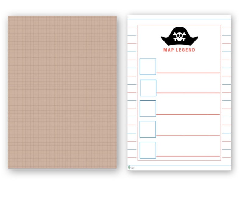 Pirates Themed Educational Unit | Printable Homeschool Lesson Plans ...