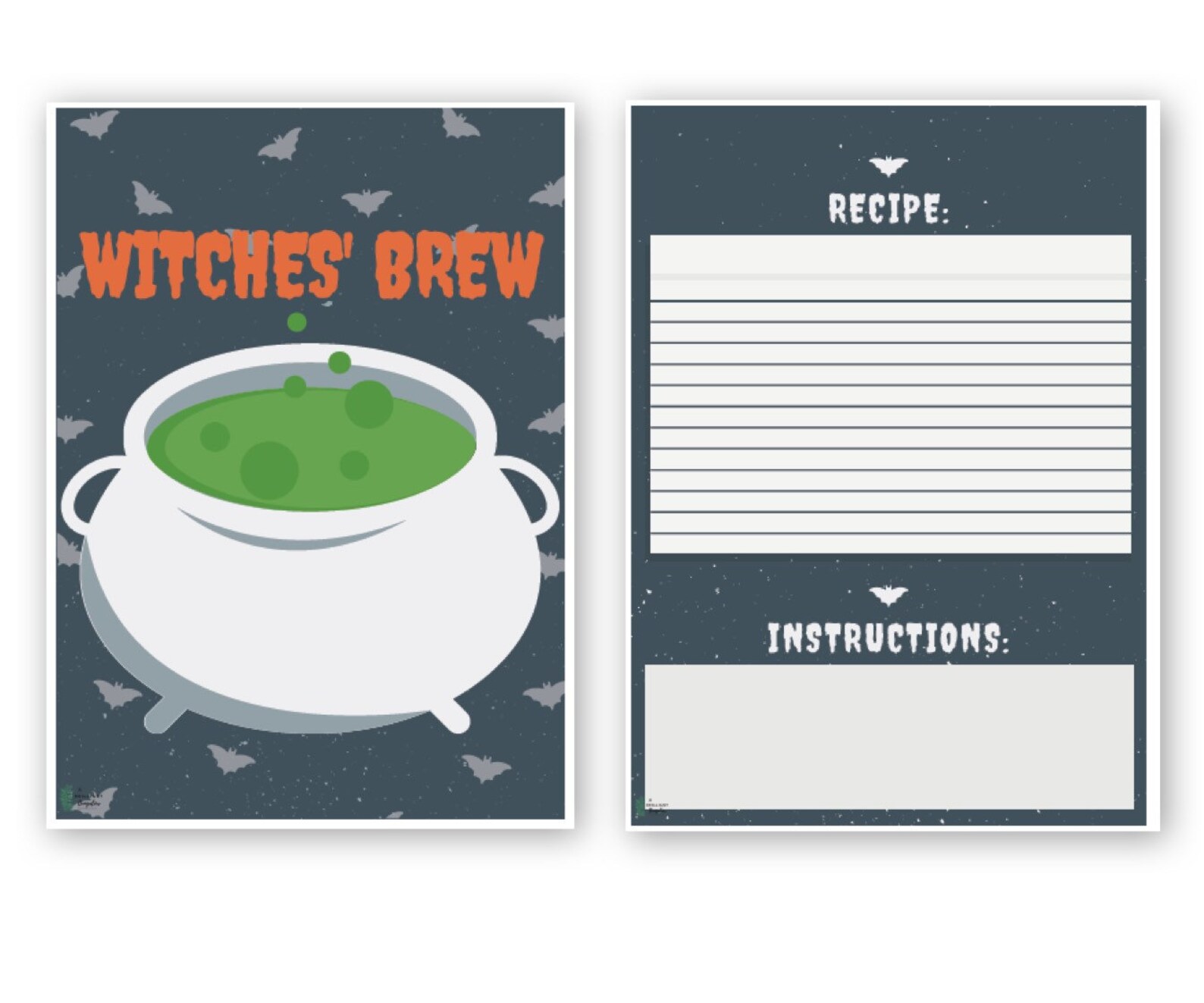 Halloween Unit Study | Halloween Unit | Printable Homeschool Lesson ...