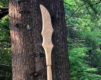 Polearm Glaive