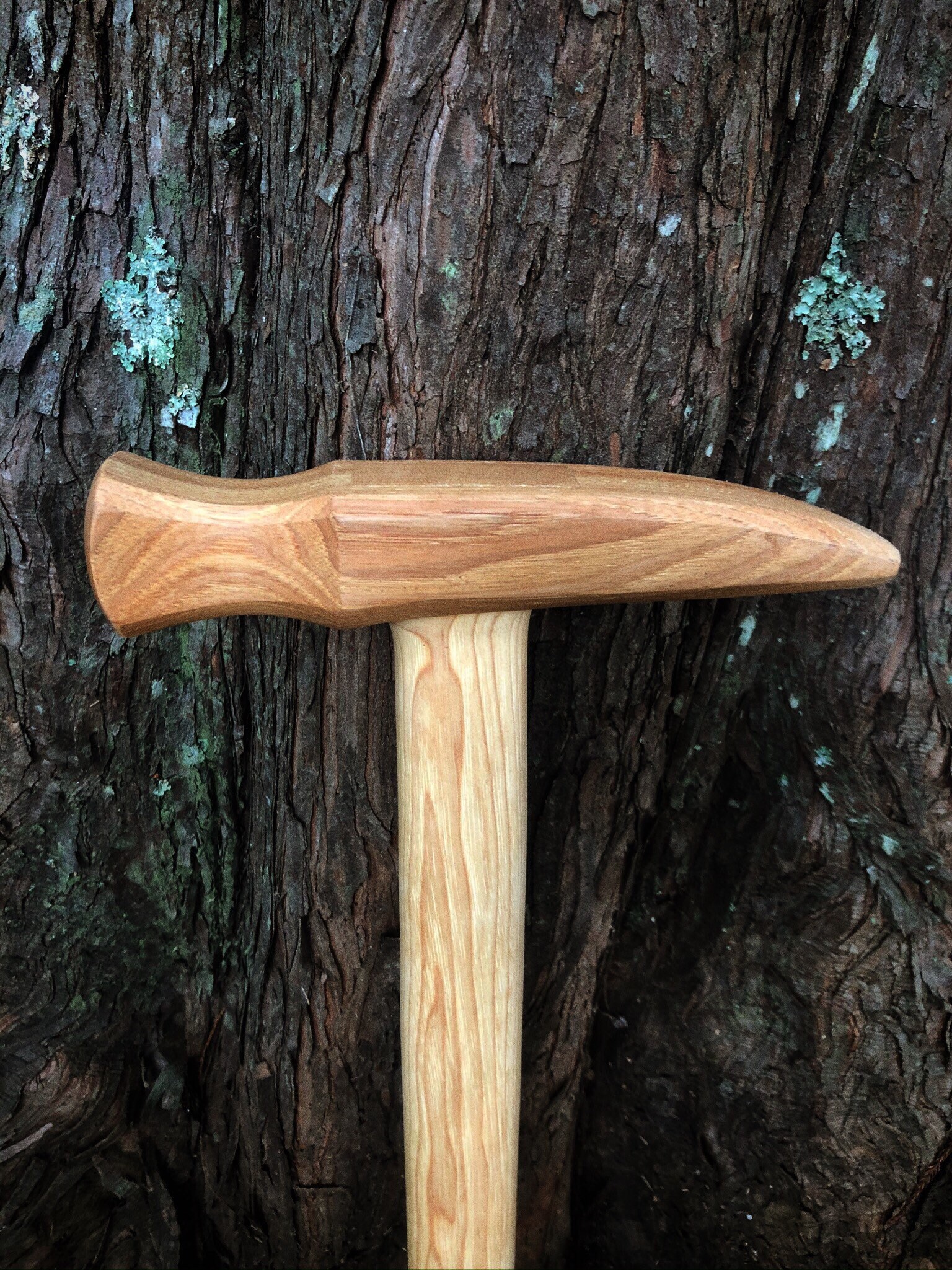 Wooden Warhammer