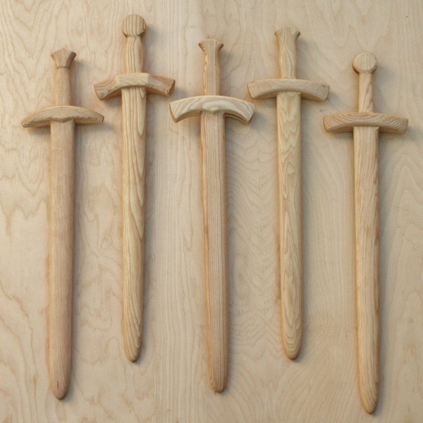 Wooden Sword - Etsy