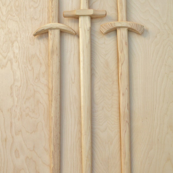 Wooden Sword - Etsy