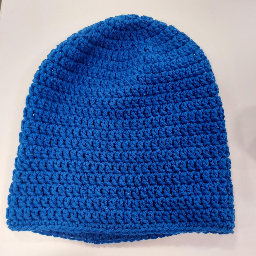 Custom Character Slouchy Hat - Etsy