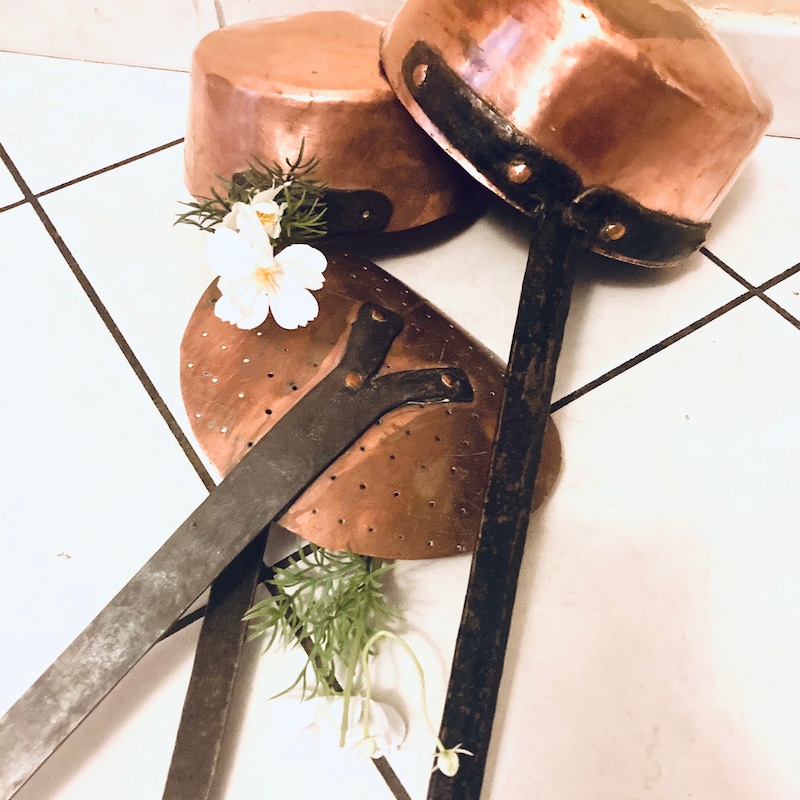 1800s Cooking Pot - Etsy